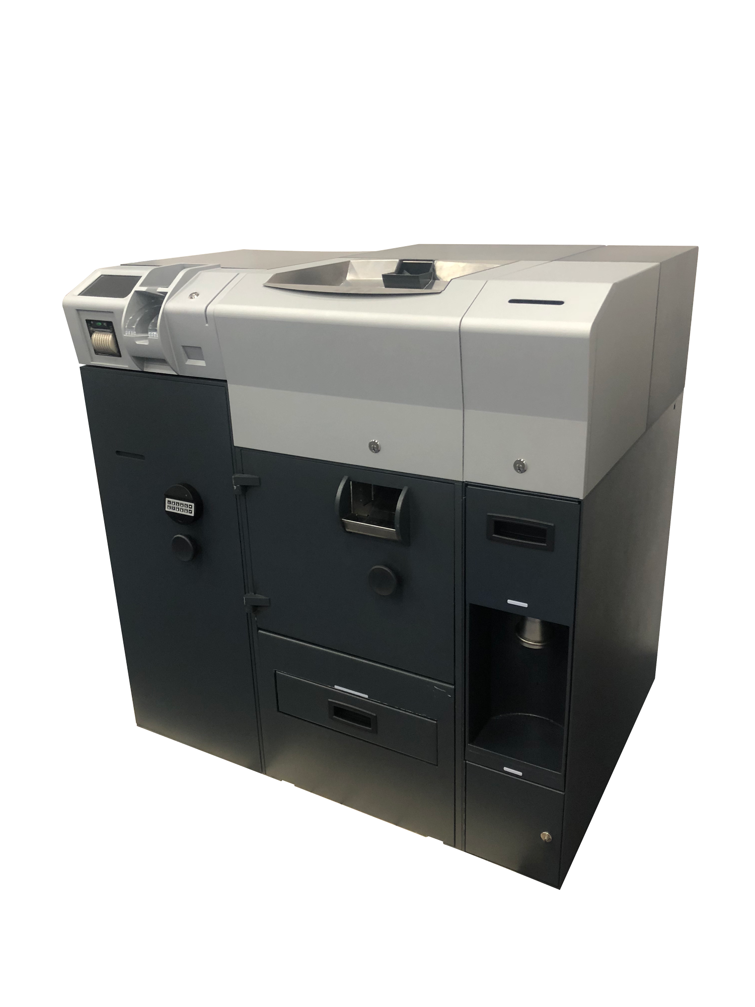 Cash Recycling Back Office - CIMA